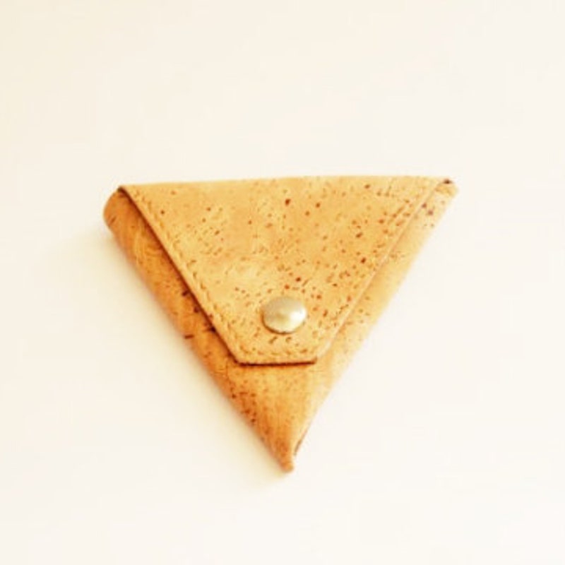 Triangle Pouch - Etsy