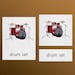 3-part Cards: Musical Instruments (printable PDF) - Etsy