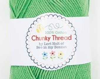 Lori Holt Chunky Thread choose Your Color YARN - Etsy