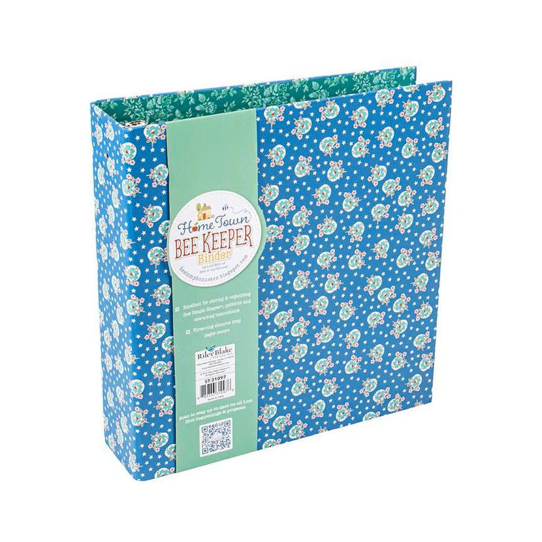 Lori Holt Home Town Bee Keeper Binder - Etsy
