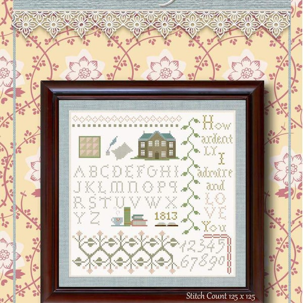 Pine Mountain Designs Cross Stitch - Etsy