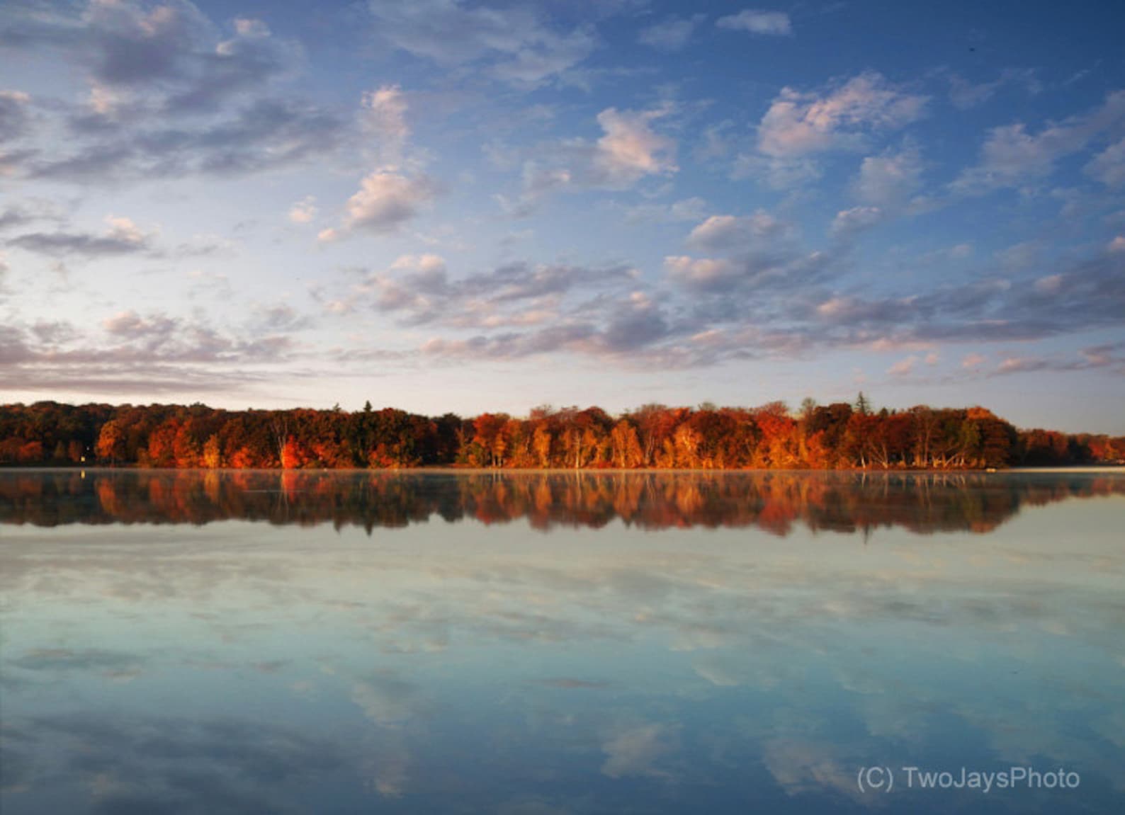 Lake Quannapowitt Wakefield Massachusetts Photo Art Print Home Decor ...