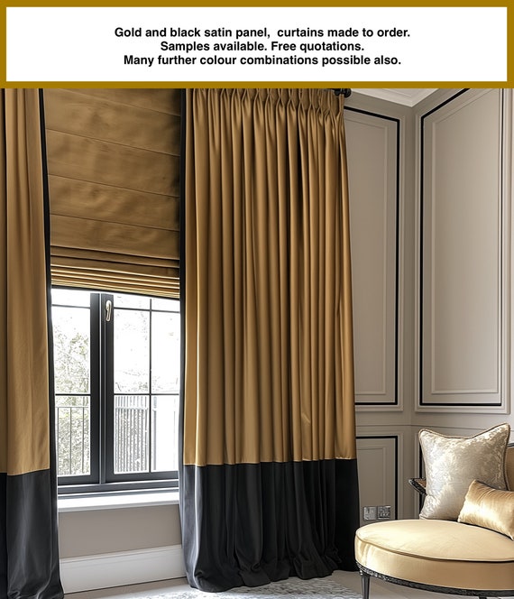 Made to order curtains store