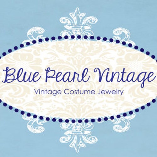 BluePearlVintage - Etsy