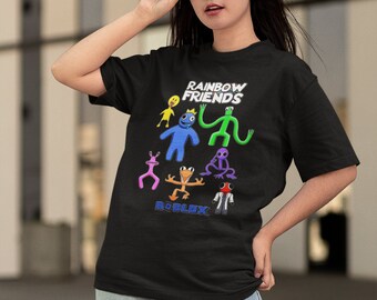 Rainbow Friends Costume - Etsy