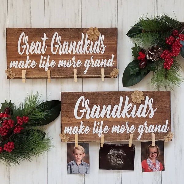 New Grandma - Etsy