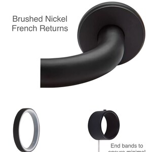 French Return Rod Set - Etsy