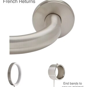 French Return Rod Set - Etsy