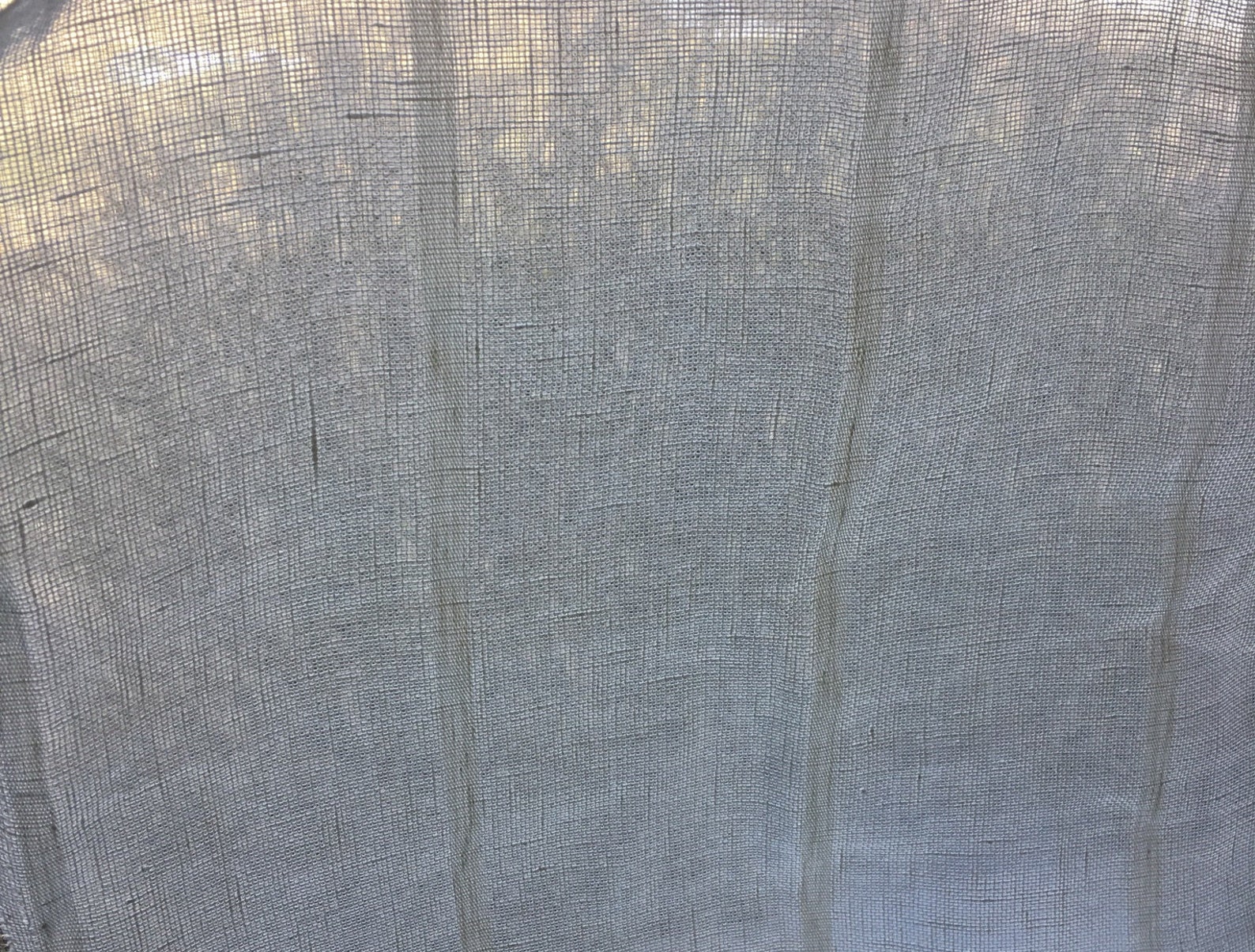 Summer Stripe Sheer | Etsy