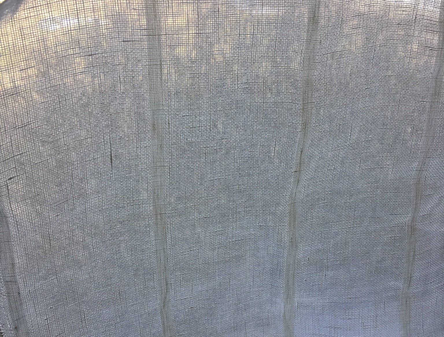 Summer Stripe Sheer | Etsy