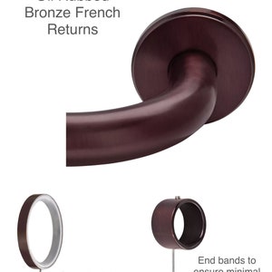 French Return Rod Set - Etsy