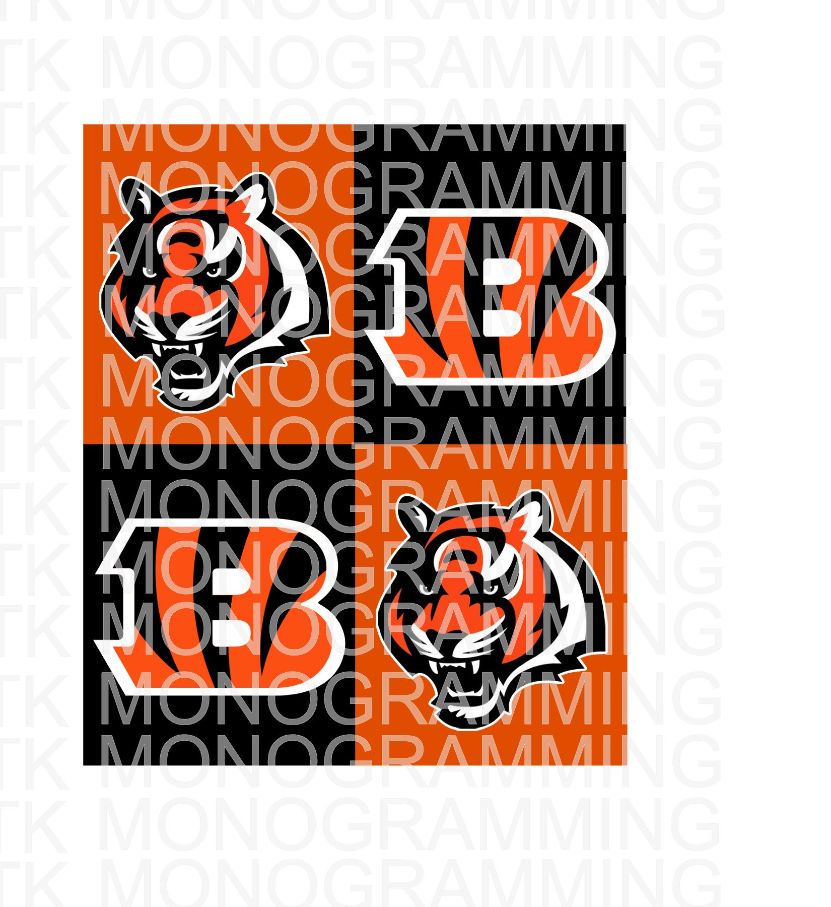 Bengals Old Logo