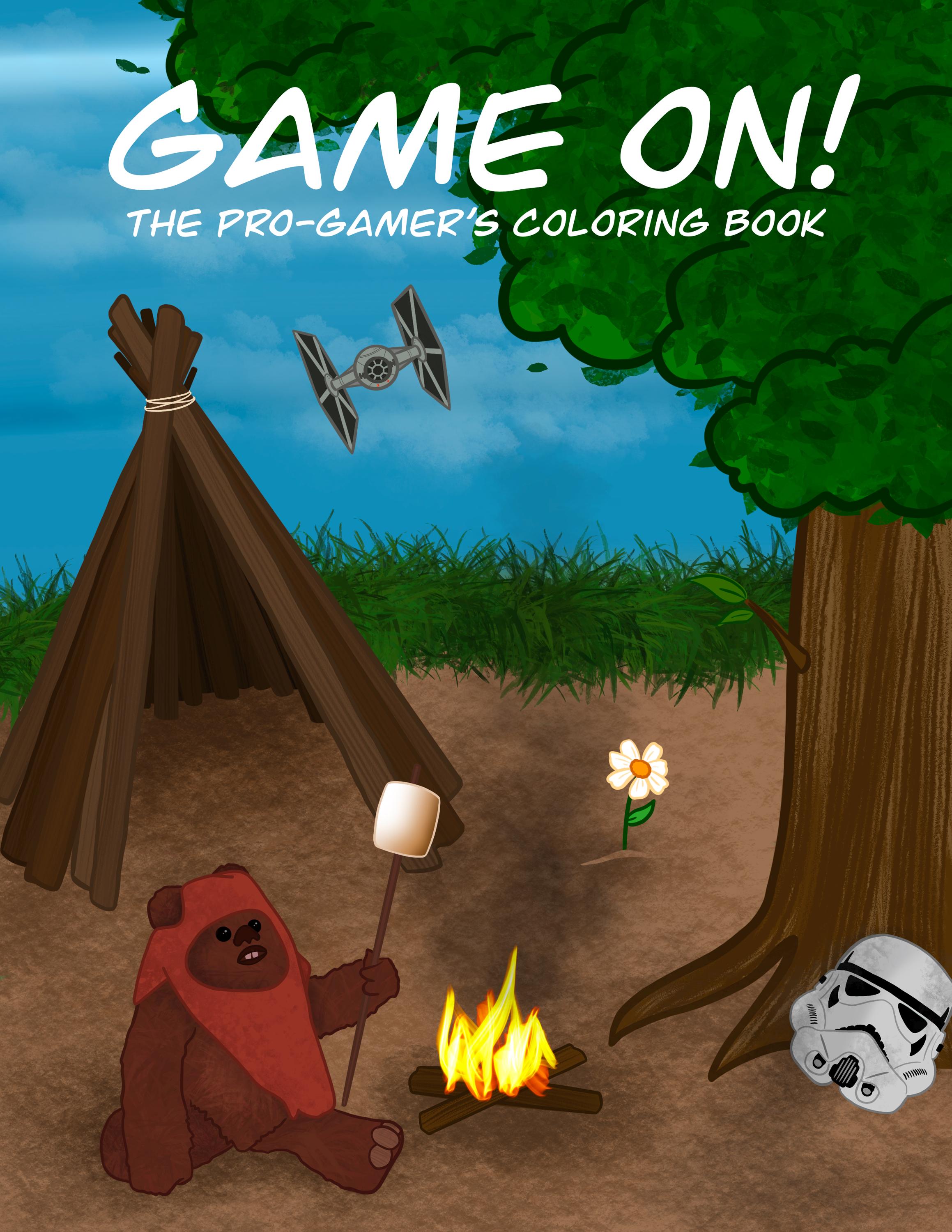 Video Games 15 Coloring Pages, Zoo Animals, Zooba, Plants Vs. Zombies ...