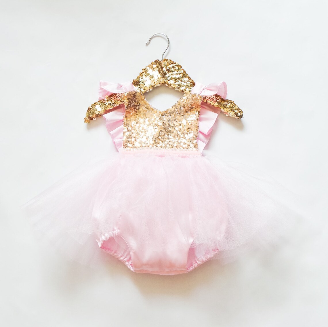 Princess Romper Baby Romper Toddler Romper Ruffle Romper - Etsy