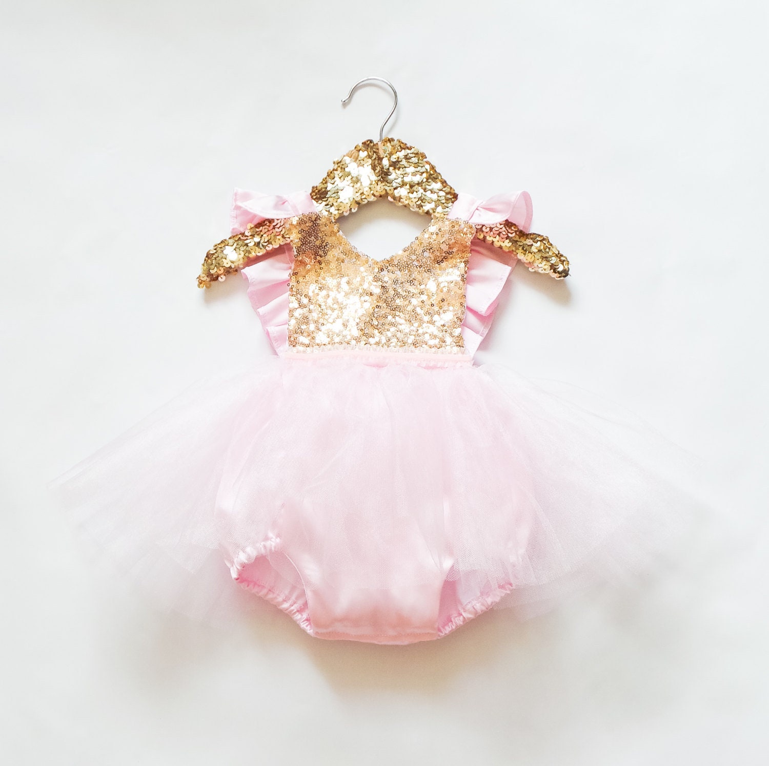 Princess Romper, Baby Romper, Toddler Romper, Ruffle Romper, Sitter ...