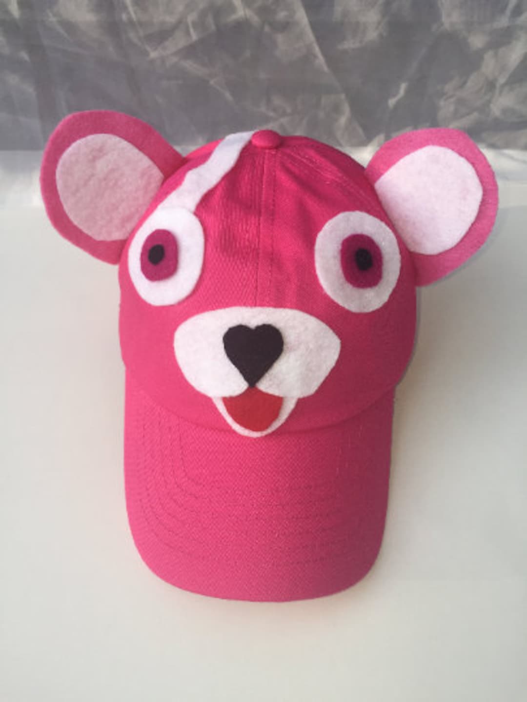 Cuddle Team Leader Bear Hat Party Birthday Gift Battle - Etsy