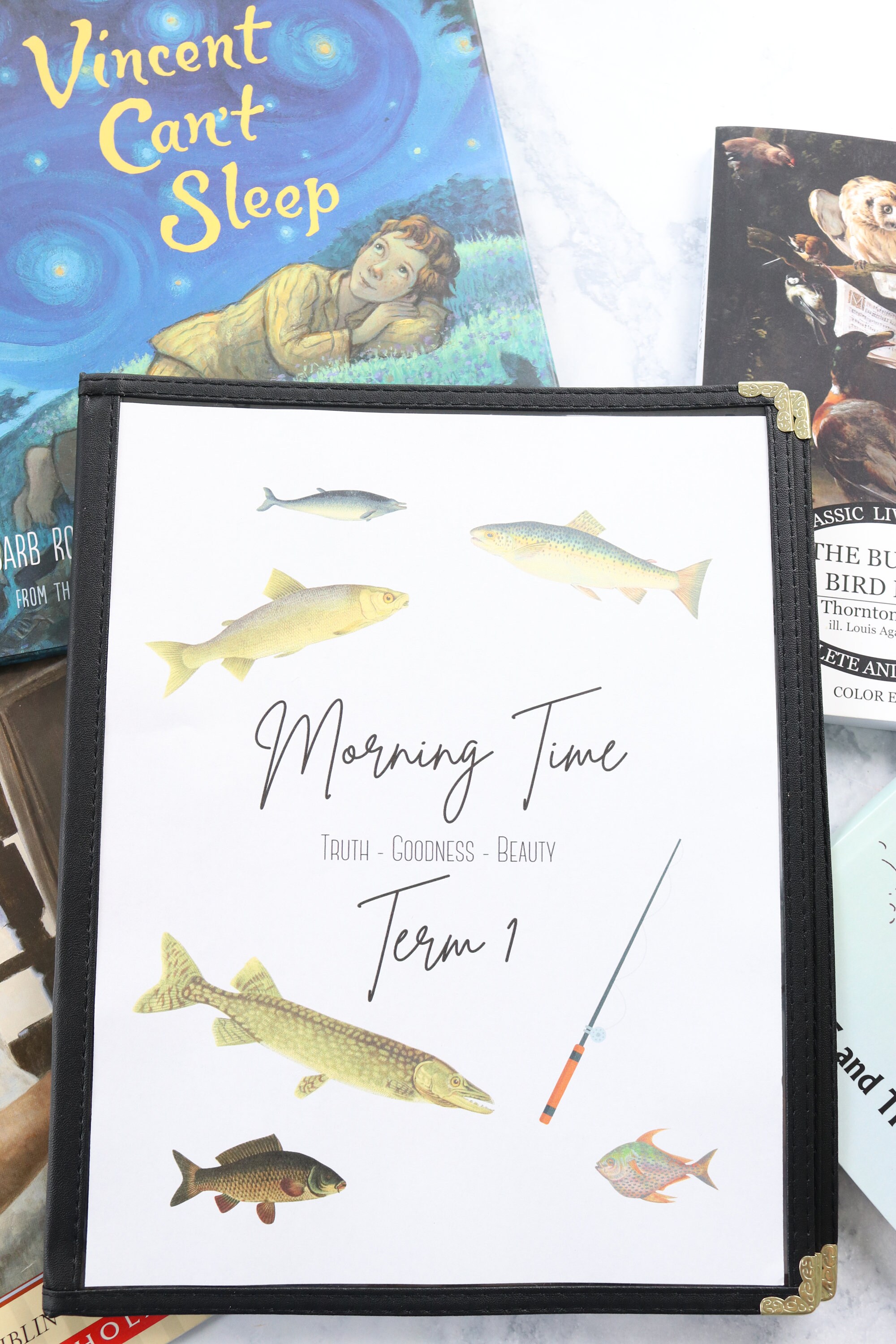 Morning Time Menu | Morning Basket Menu | Morning Time Menu Cover ...