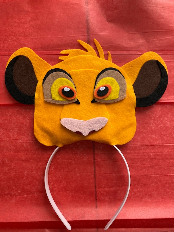 Simba Costume For Adults