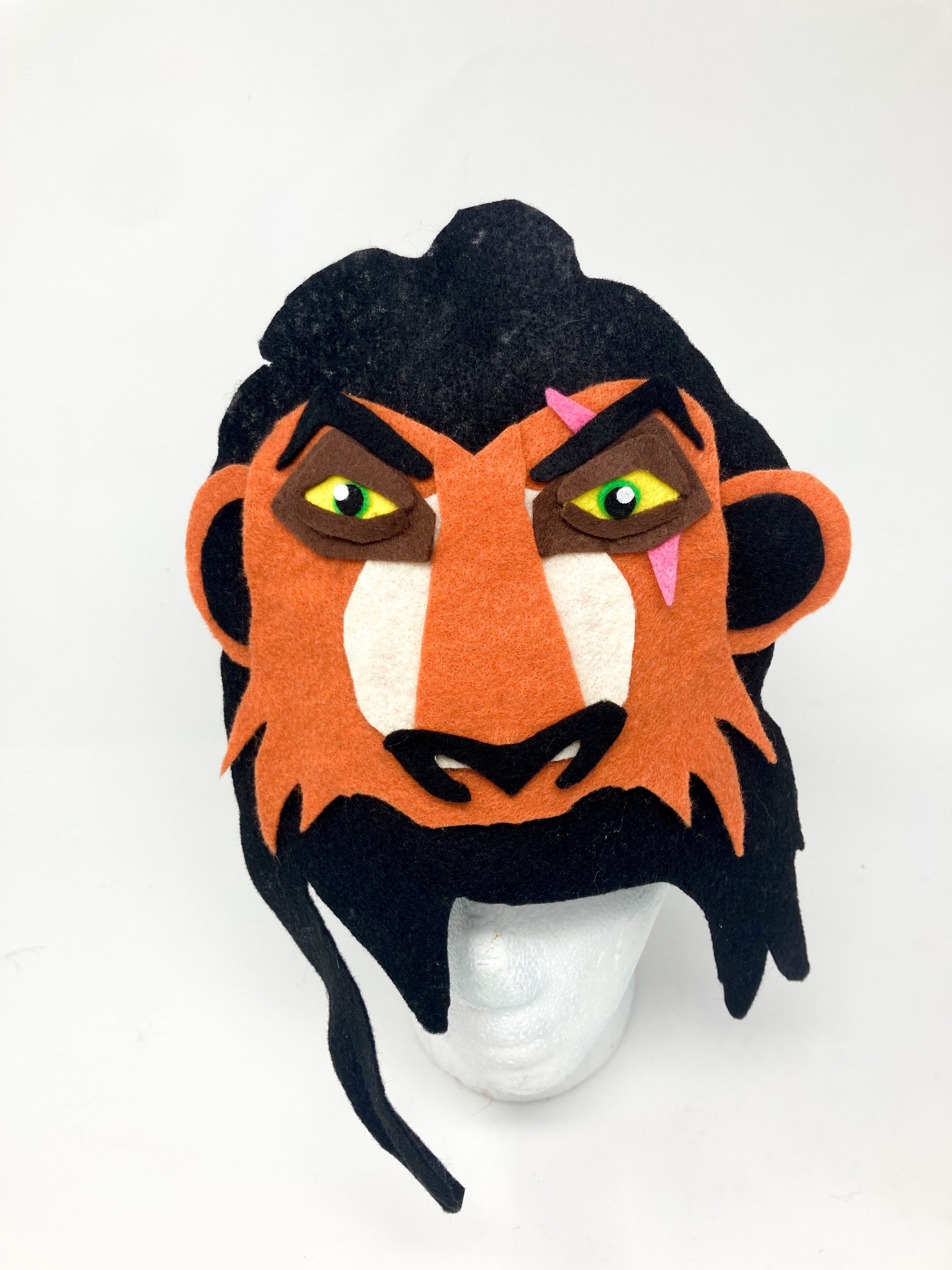 Scar Lion King Cosplay