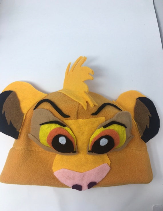 Lion King Cosplay Simba
