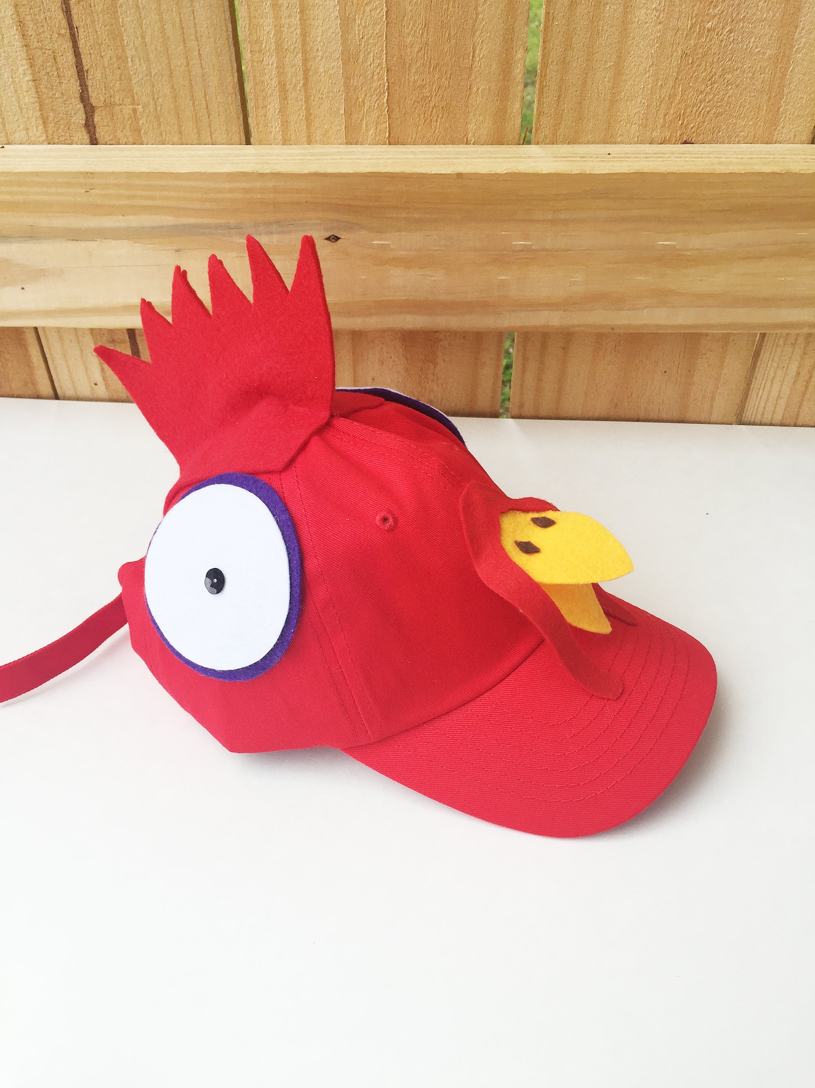 Hei Hei Hat Moana Hat Chicken Hat Halloween Costume Dress - Etsy