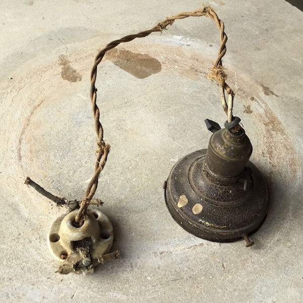 Salvage Lamp Parts - Etsy