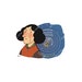 Nicolaus Copernicus Art Print Digital Download 5 X 7" | Cute Cartoon ...