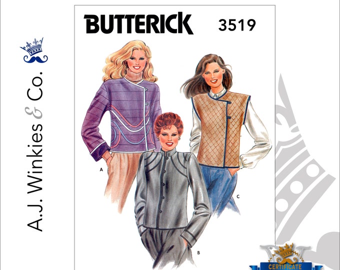 Butterick 6026 Misses' Semi-fitted High-waisted Dresses - Etsy