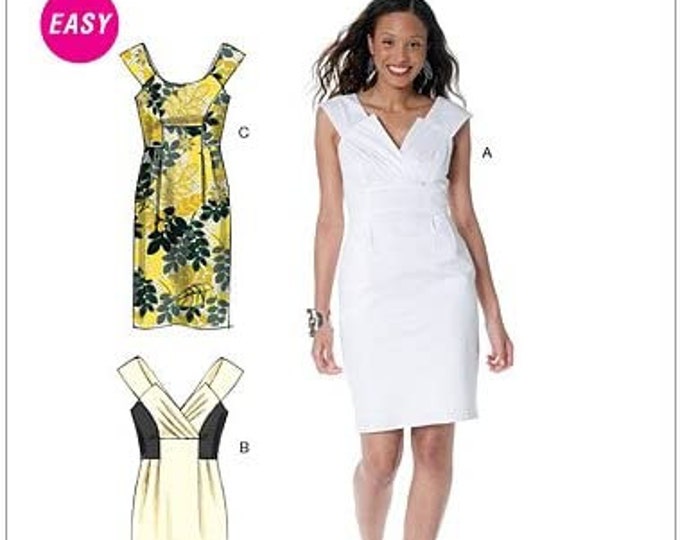 Burda Young 6473 Misses' Dresses - Etsy