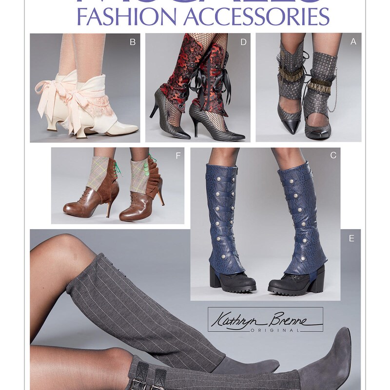 Spats Pattern - Etsy