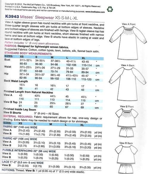 Kwik Sew K4209 Misses' Knit Tops with Kangaroo Pocket | Etsy