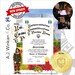 Scarecrow's Diploma Wizard of Oz 1939 - Etsy