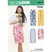 New Look 6544 Misses' Skirts and Pants - Etsy