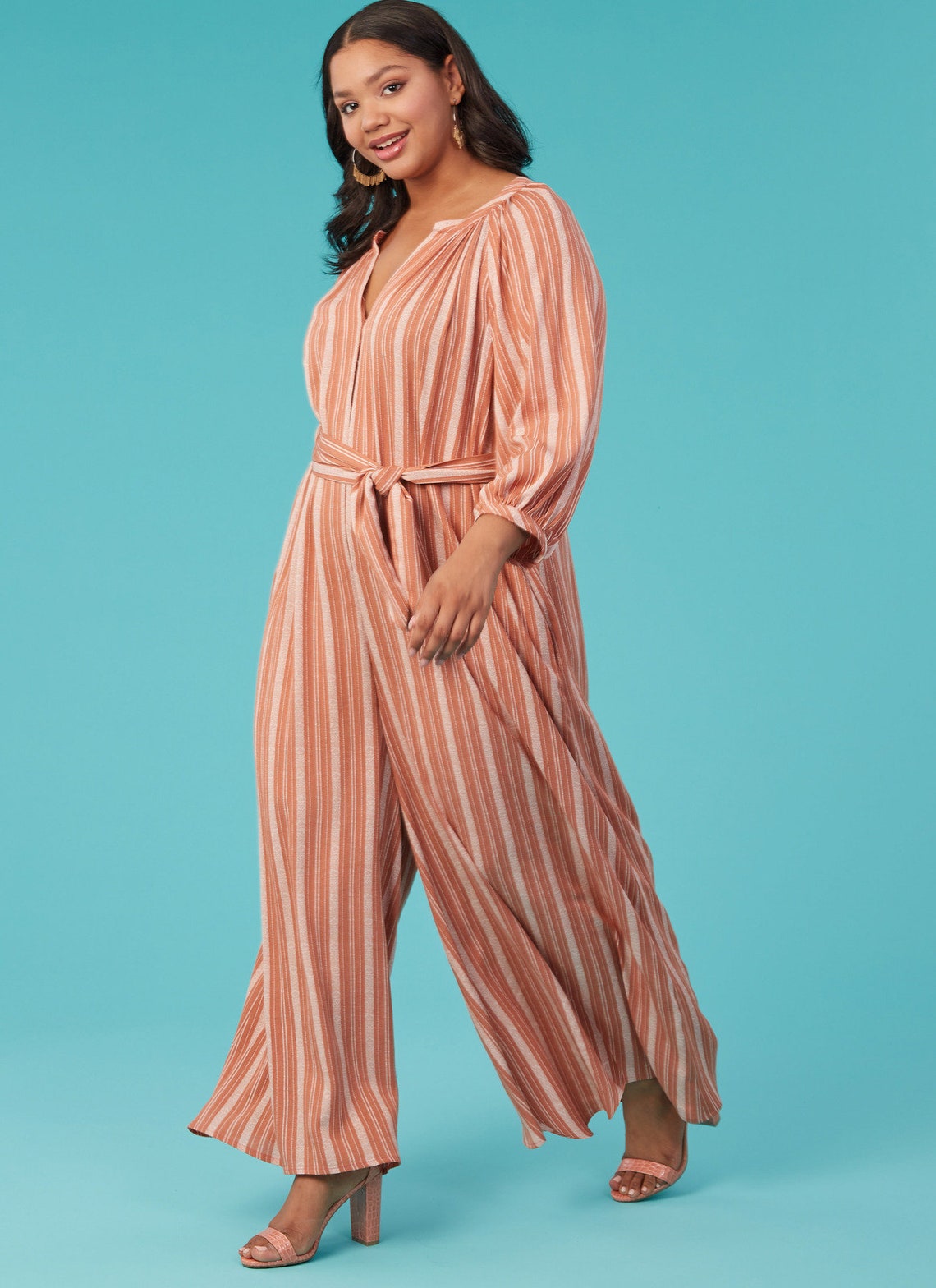 Mccall's M8288 Misses' and Women's Romper, Jumpsuits and Sash - Etsy