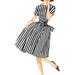 Butterick B6318 Misses' Tie-waist Dress – Retro '61 - Etsy
