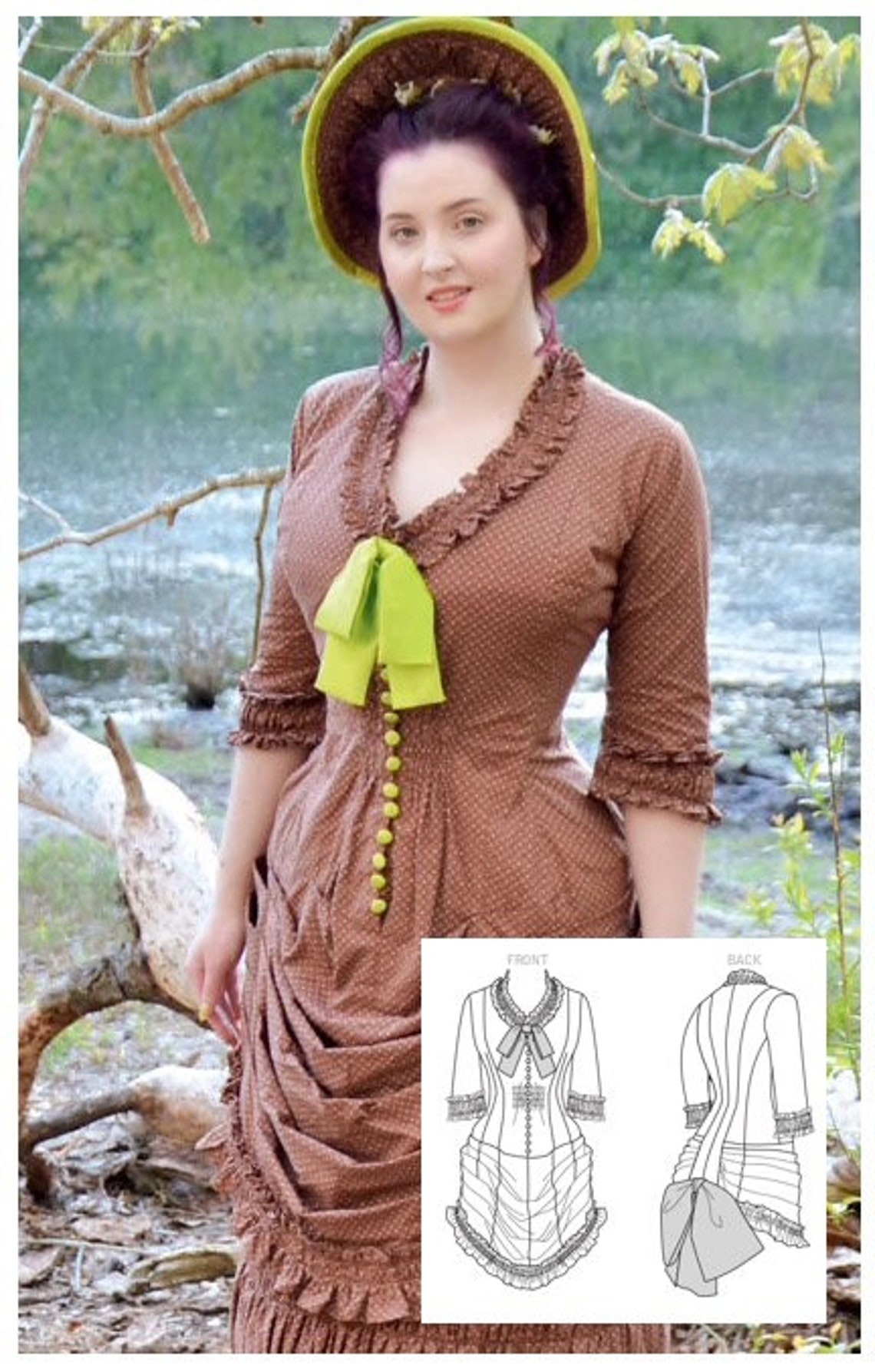Mccall's M8189 Misses' Top 1881-189 - Etsy