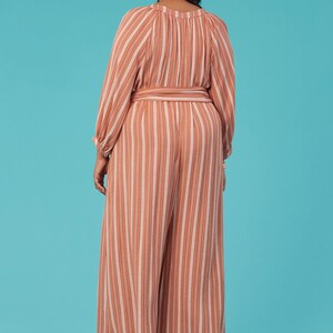 Mccall's M8288 Misses' and Women's Romper, Jumpsuits and Sash - Etsy