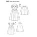 Simplicity 8487 Child's and Girl's Original Disney's Snow White Costume ...