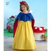 Simplicity 8487 Child's and Girl's Original Disney's Snow White Costume ...