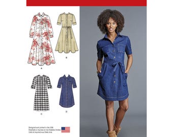 Simplicity 8014 | Etsy