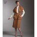 Simplicity 8507 Misses' Vintage Skirt and Stole Retro 1950's - Etsy
