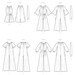 Mccall's M8288 Misses' and Women's Romper, Jumpsuits and Sash - Etsy