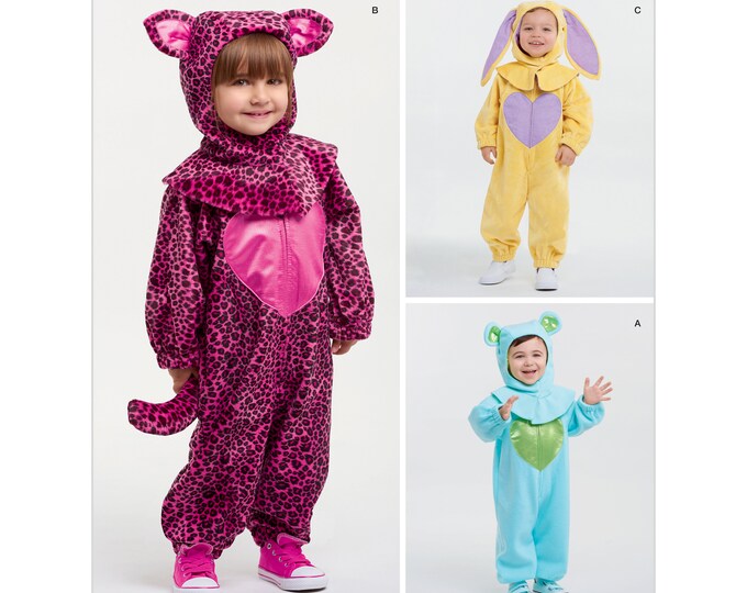 Simplicity 8487 Child's and Girl's Original Disney's Snow White Costume ...