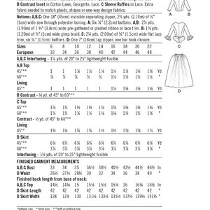 Simplicity S9251 Misses' 18th Century Colonial Costumes - Etsy