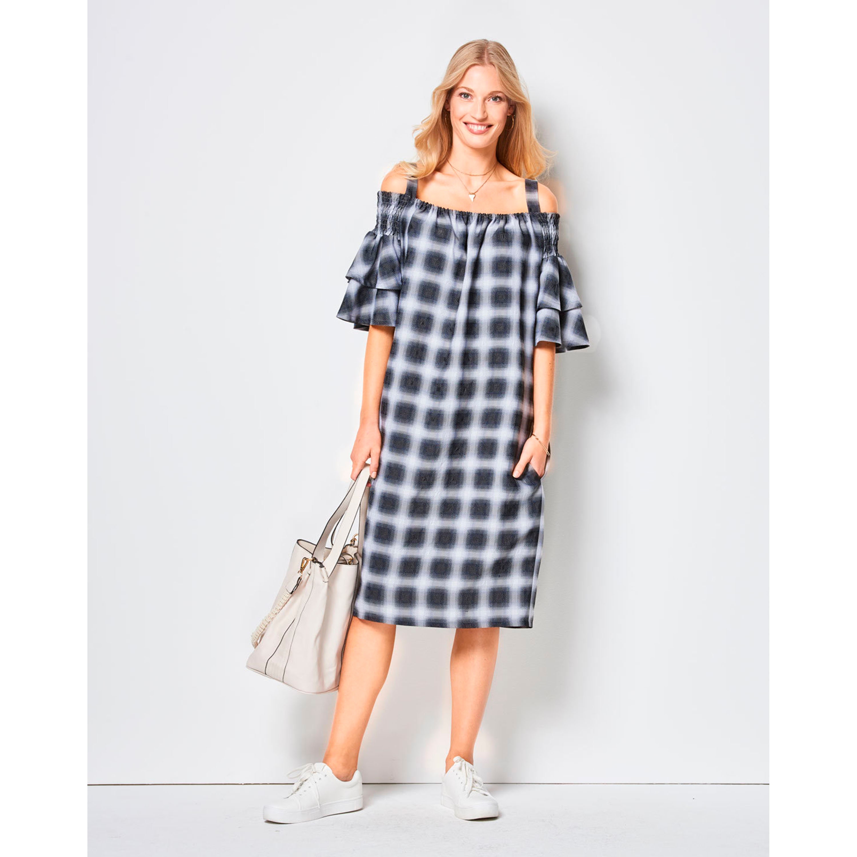 Burda Style B6422 Misses' Casual Dresses Size: 10-20 - Etsy