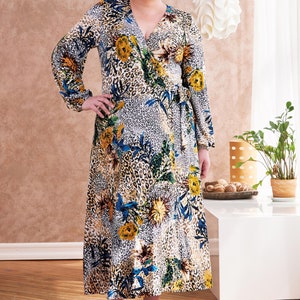 Butterick B6703 Misses'/women's Dress - Etsy