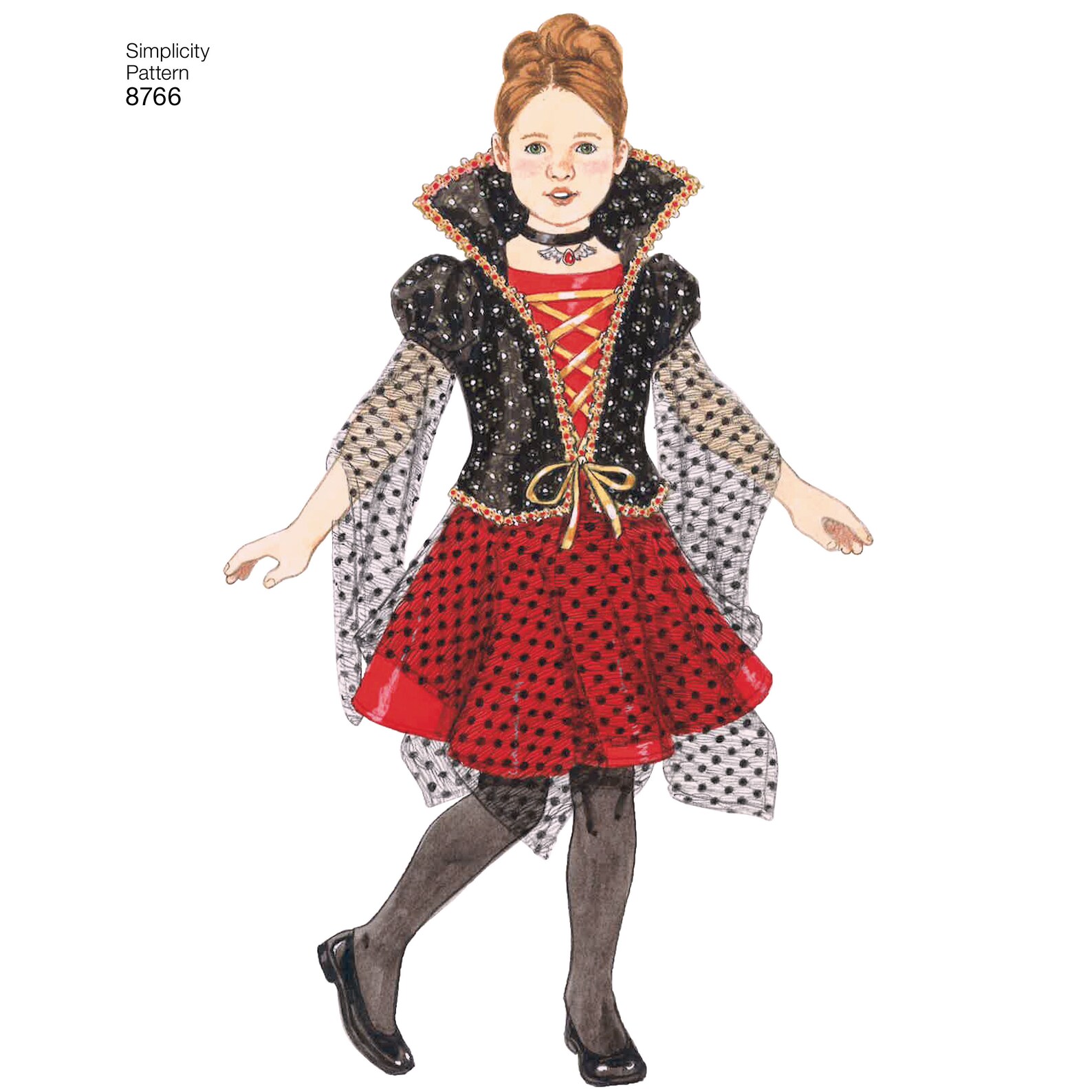 Simplicity 8766 Beloved Classic Costumes for Children | Etsy