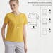 Simplicity 8376 Misses' Knit Top With Multiple Pieces for Design ...