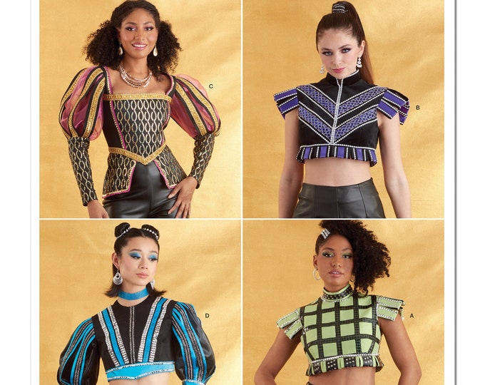 Simplicity 8487 Child's and Girl's Original Disney's Snow White Costume ...