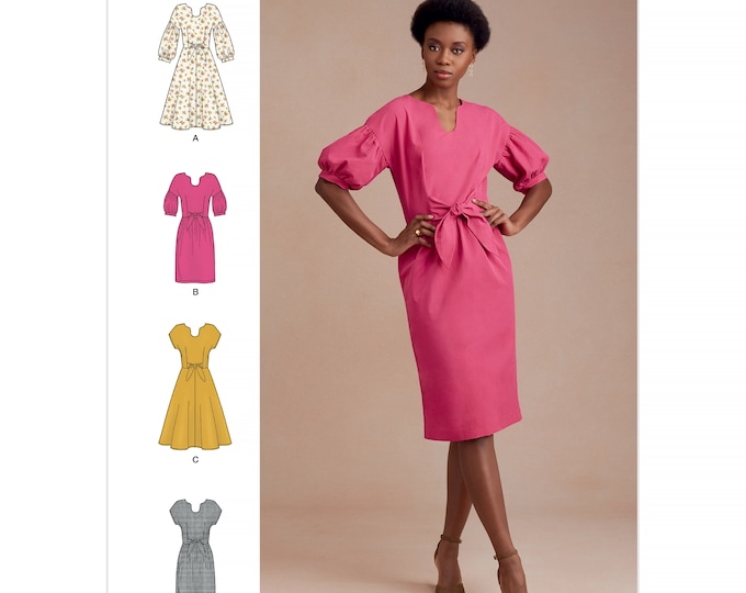 Simplicity S8979 Misses' Classic Halloween Costume - Etsy